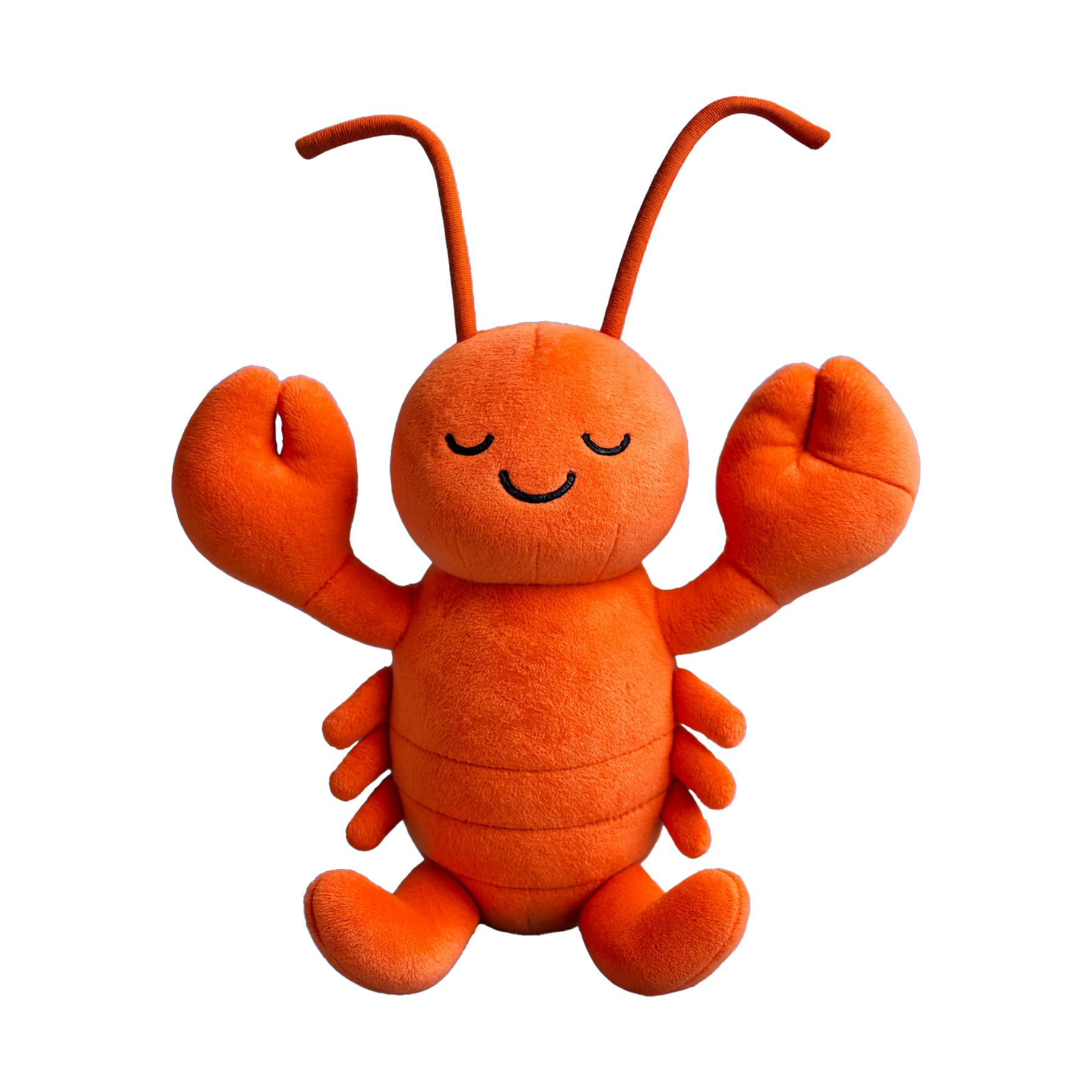 Bubba the Crawfish SquishySnuggle Plushie – Nola Tawk