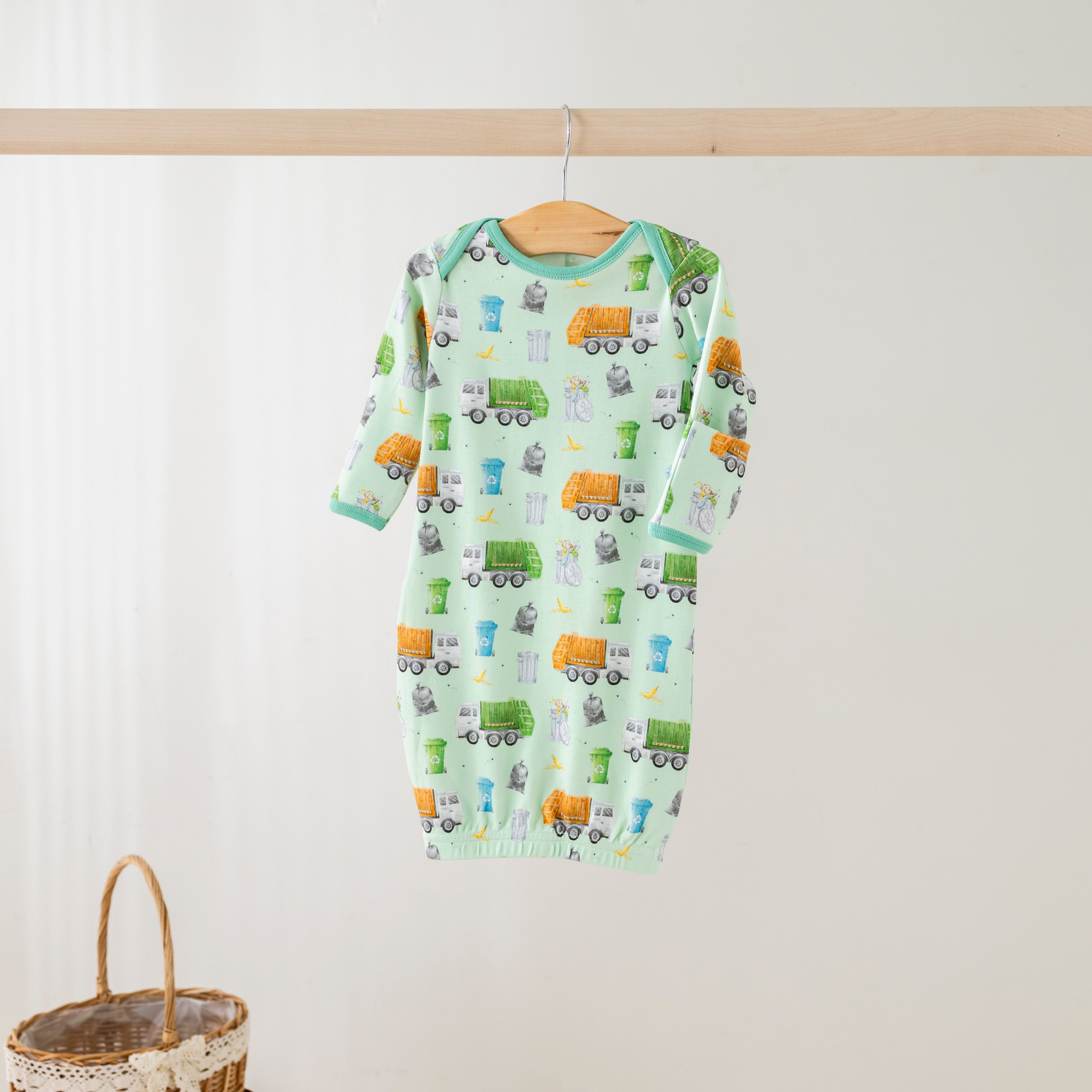 Loads of Fun Organic Cotton Pajamas – Nola Tawk