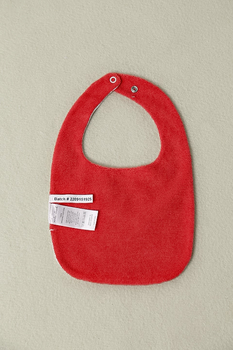 My First Crawfish Boil Organic Cotton Baby Bib – Nola Tawk